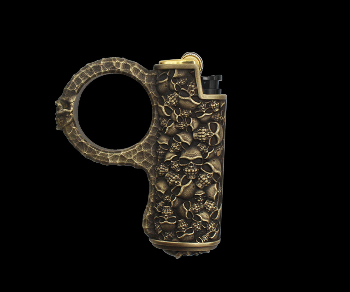 "Apocalypse" Mini Lighter