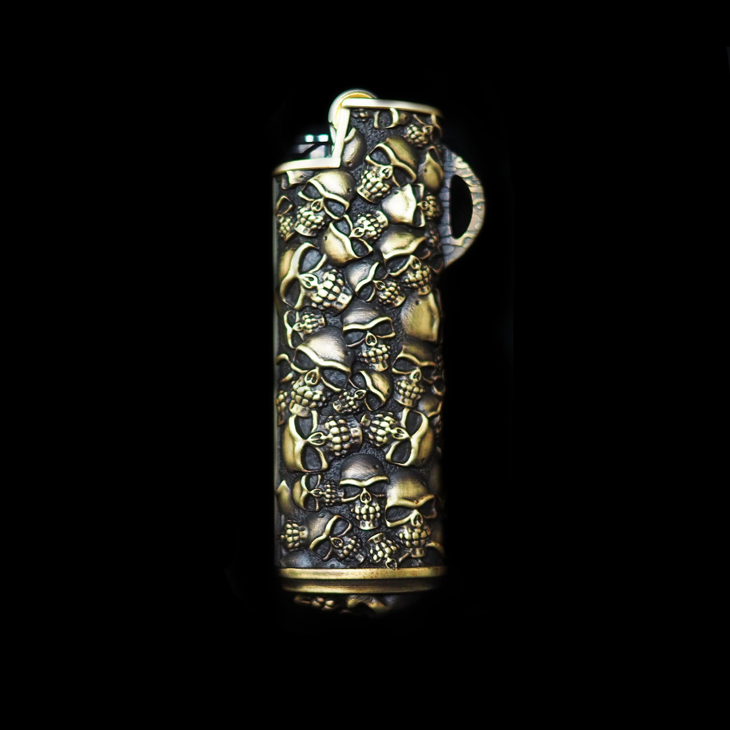 "Apocalypse" Maxi lighter classic