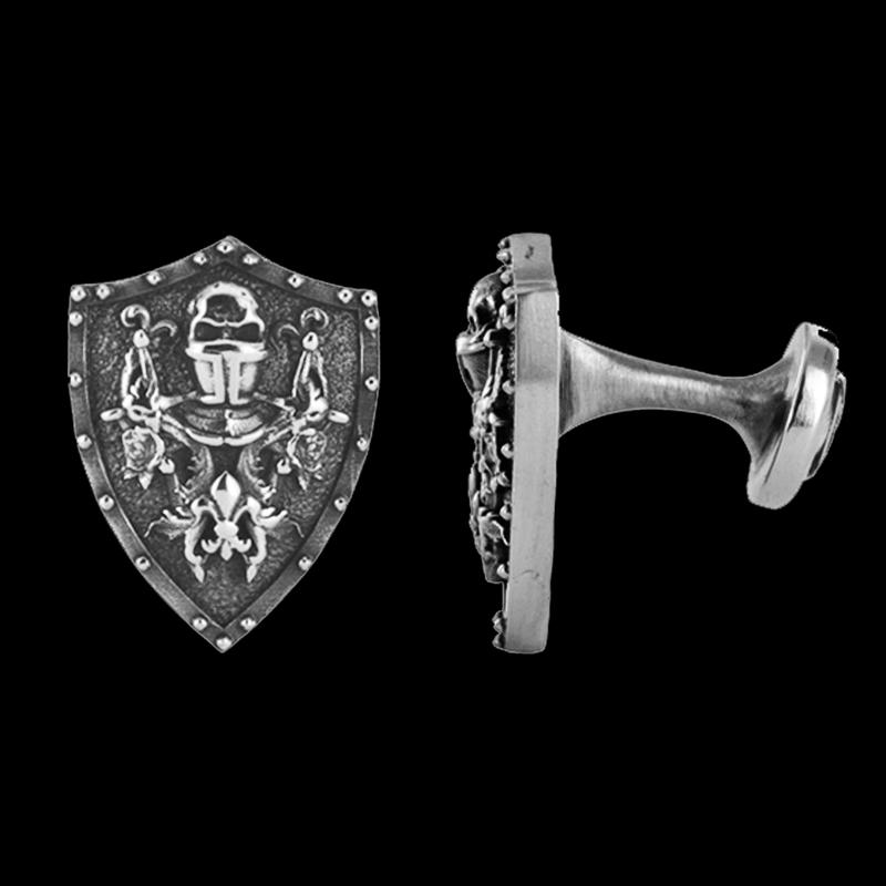 "Paladin" Cufflinks