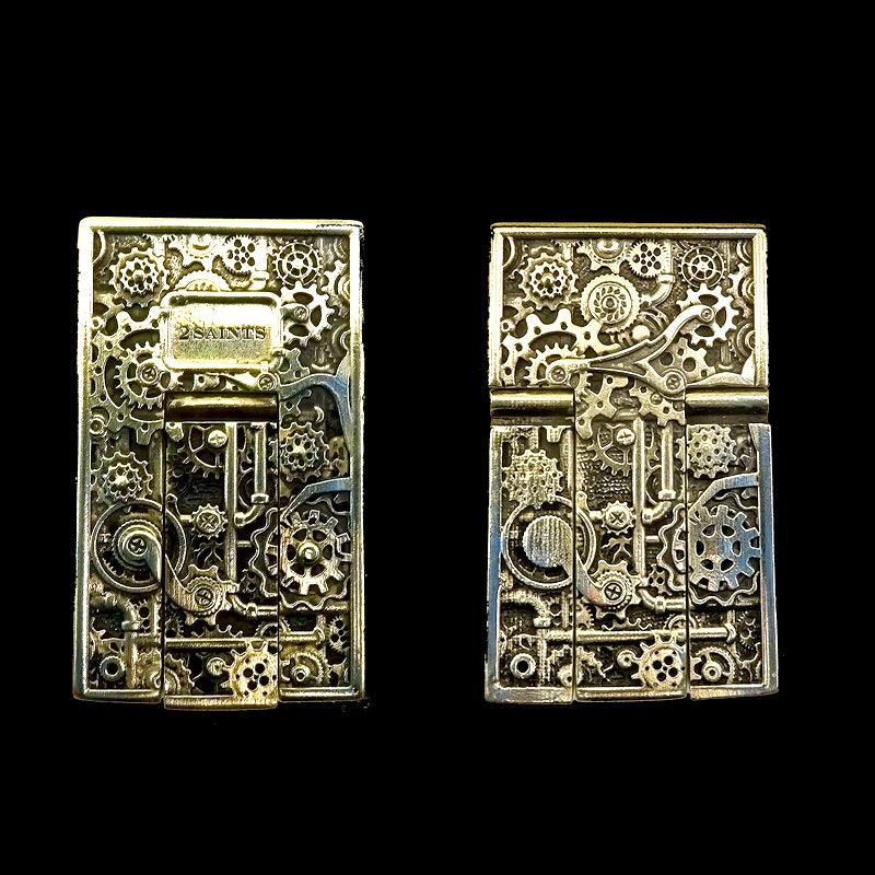 "Steampunk" Cigar Stand